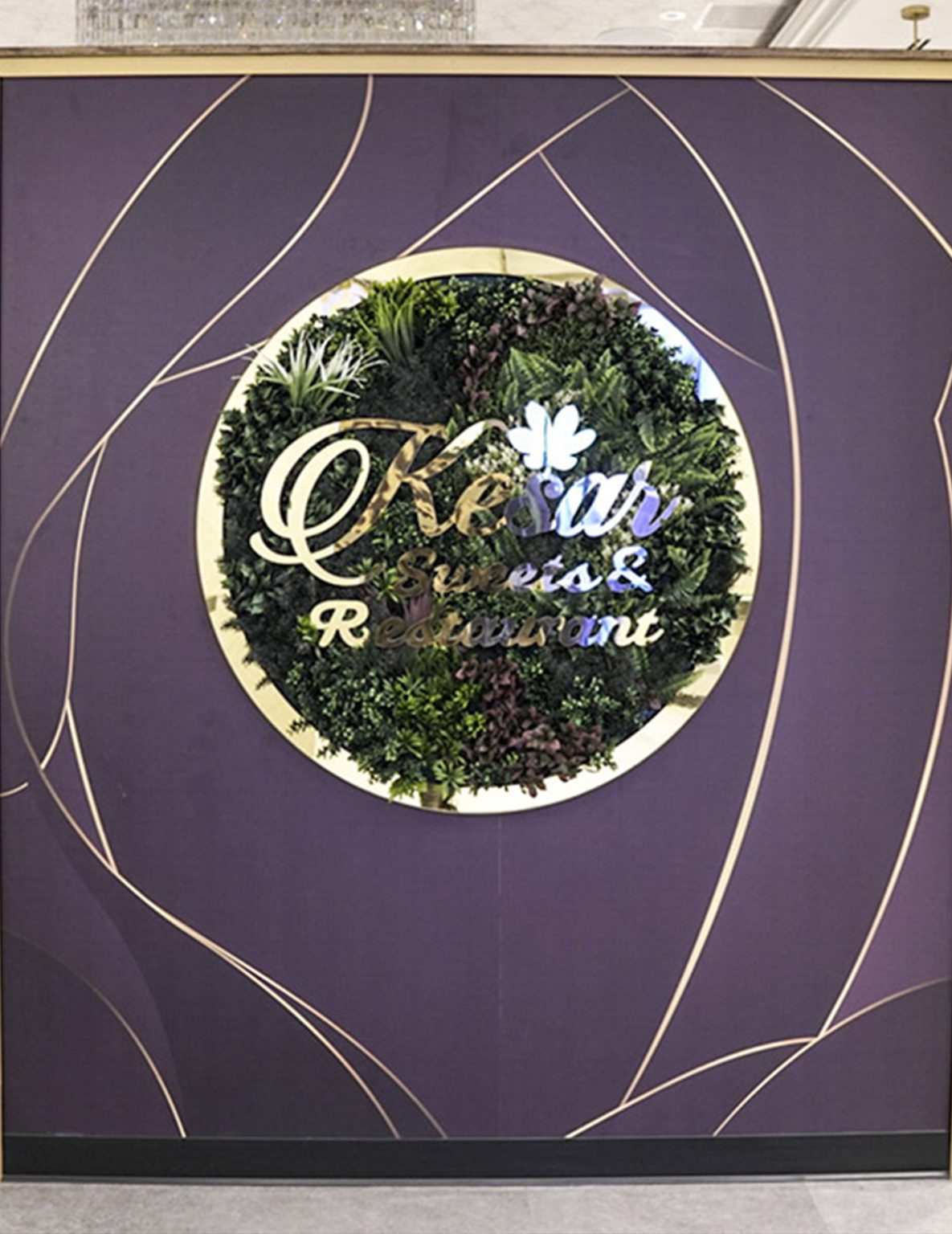 Kesar Restaurant – Verona Building Partners